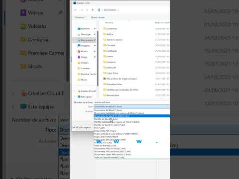 📝💻 TRANSFORMA tu Documento de WORD a PDF en Unos Pocos Pasos FÁCILES! 🚀💡