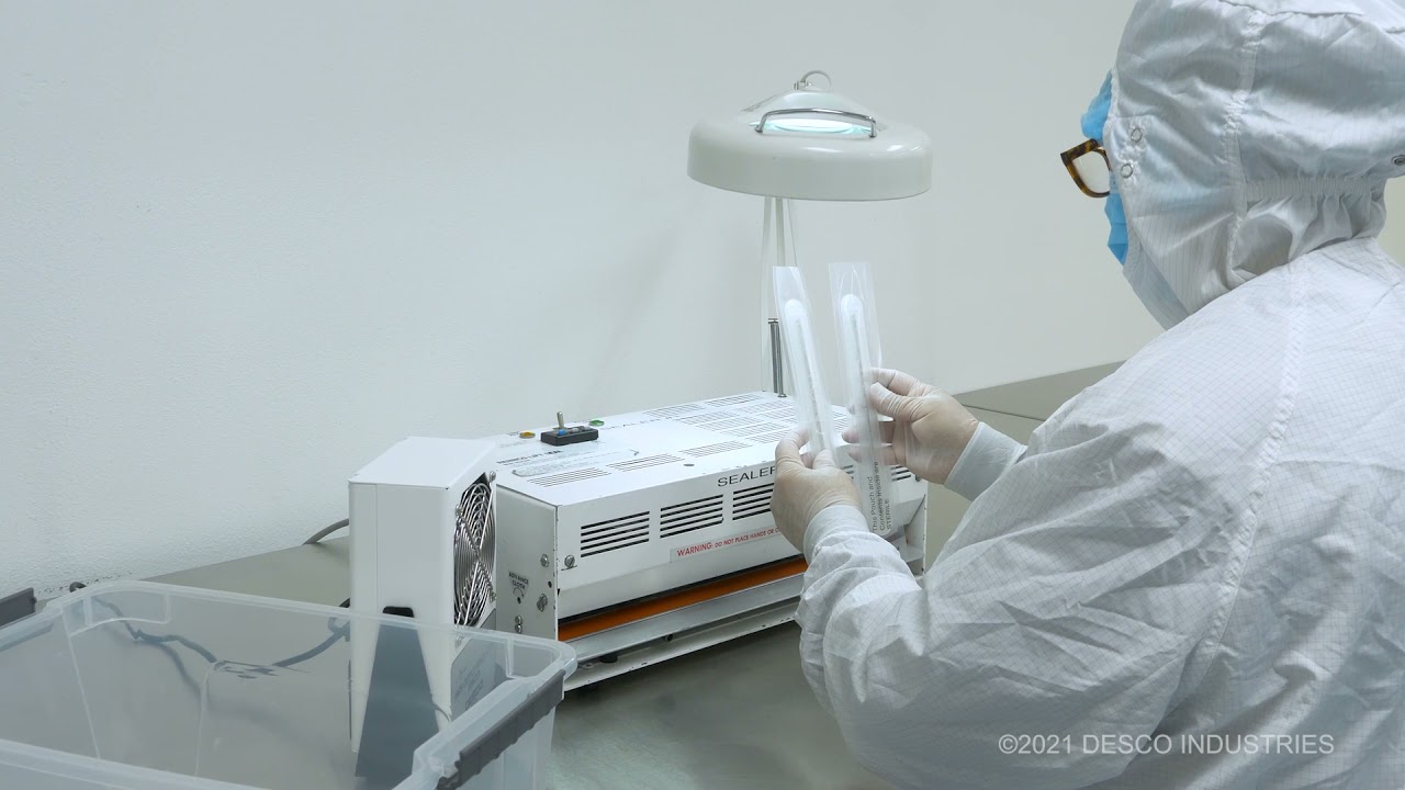 SpecialTeam – Clean Room Contract Assembly and Packaging Processes