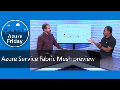 Azure Service Fabric Mesh는 아직 애매하다 | youngjae.kim