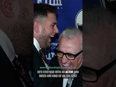 Leonardo DiCaprio on why Scorsese cast Jonah Hill