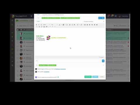 Sending Email to Multiple Recipients