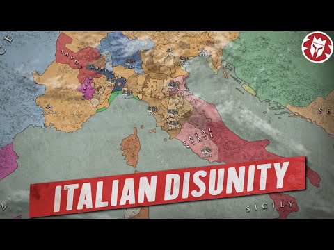 History of Italy | Map and Timeline