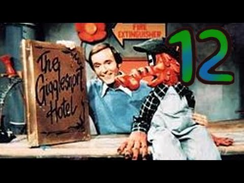 Where in the World is Carmen San Diego? ep 12: Gigglesnort Hotel