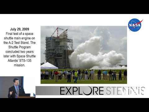 History Is Lunch: The NASA Stennis Space Center
