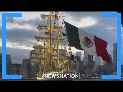 Attorney for Mexican Naval ship pilot disputes narrative | NewsNation Now