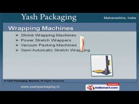 Yash Packaging Automations, Mumbai - Trader - Wholesaler / Distributor ...