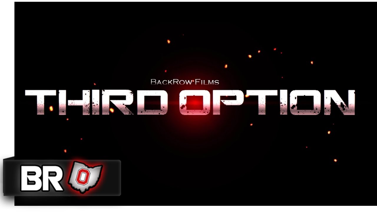 Third Option (2017) FINAL TRAILER