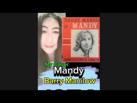 Mandy (1974) Originally by Barry Manilow (Mildred Fernandez Cover)