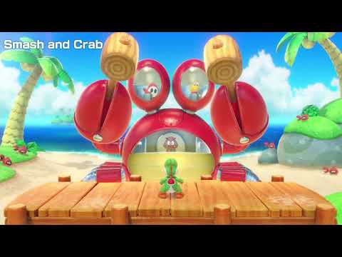 Steam Community :: Video :: Super Mario Party: King Bob-omb's Powderkeg ...