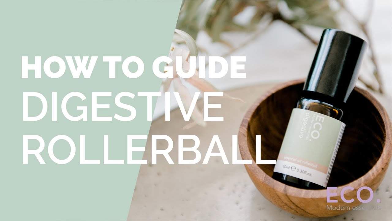 Digestive Rollerball