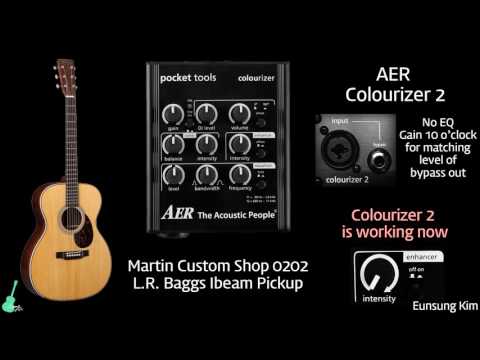 AER Colourizer 2 Pocket Tool iMuso