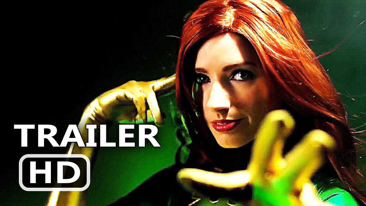SHE MAKES COMICS (Women in the comics industry) DOCUMENTARY Film  Trailer