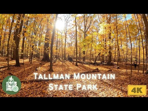 Best Parks to Hike in New York: Tallman Mountain State Park
