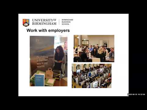 Studying Accounting & Finance - Open Day Talk