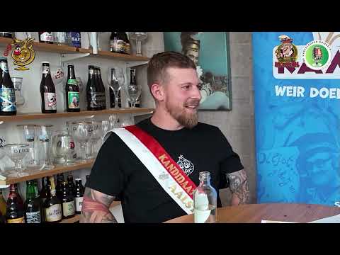 VIDEO…Vastelauvedkriebels. “De week van Joshy , kandidaat prinscarnaval 2026.