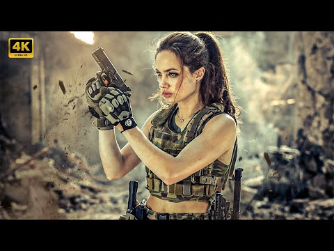 Assassin Woman : Best New Action Movie 2025 | Angelina Jolie | Full Movie | 4K Ultra #actionmovies