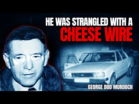 Unsolved 1983 Taxi Murder: Who Killed George Murdoch?