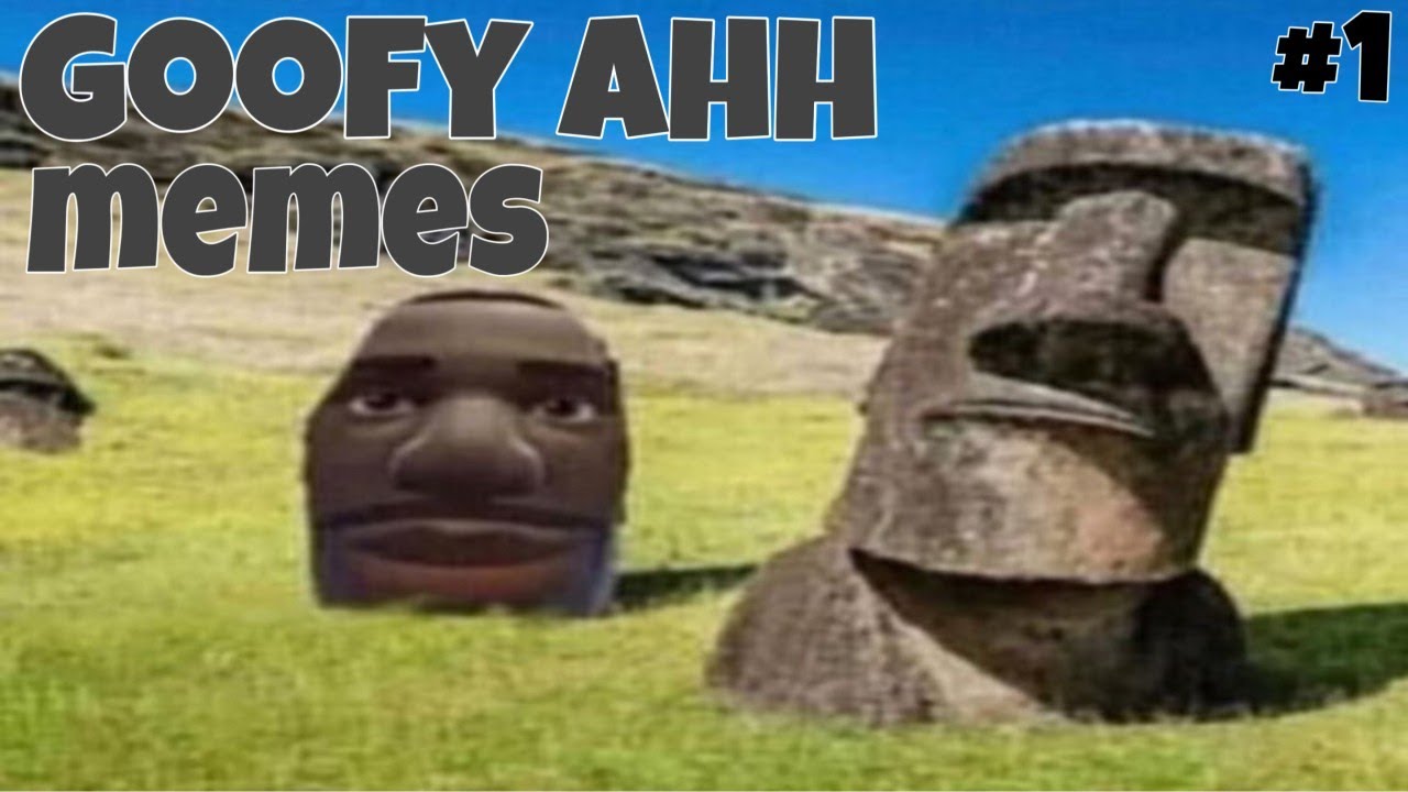 GOOFY AHH MEMES COMPILATION #1