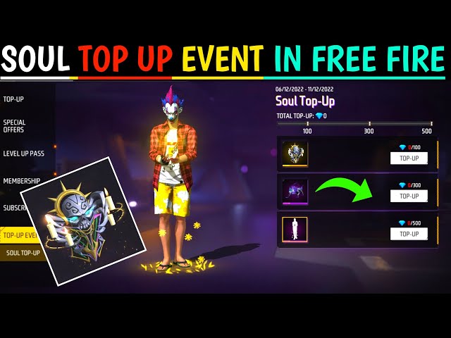 How to purchase diamonds in Free Fire MAX to get free emote and other ...