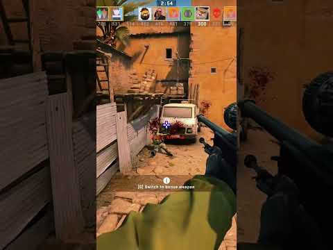 Step up your game with Crosshair X! Customize your crosshair for precise aim in #CSGO, #Fortnite, an