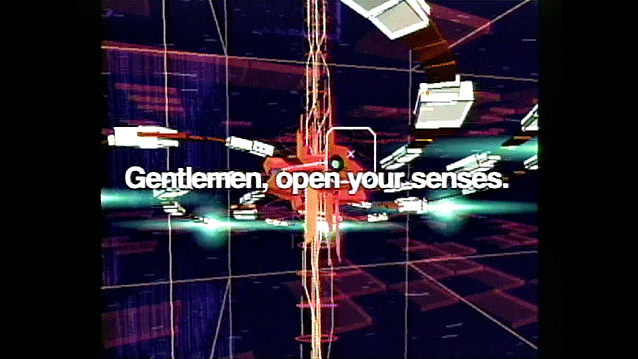 Game Tapes Raw: Rez Trailer (2001)