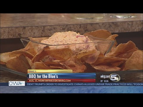 TAKE 5: Moe's Original BBQ, Bugmaster Parter For 'BBQ for the Blues'