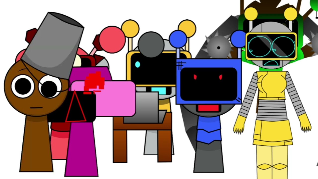 Funbot tries deviantArt