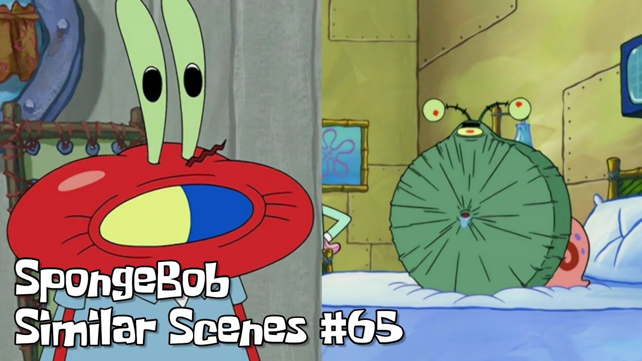 SpongeBob Similar Scenes #65