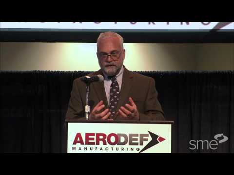 AeroDef 2016: Jud Hall Composites Manufacturing Award