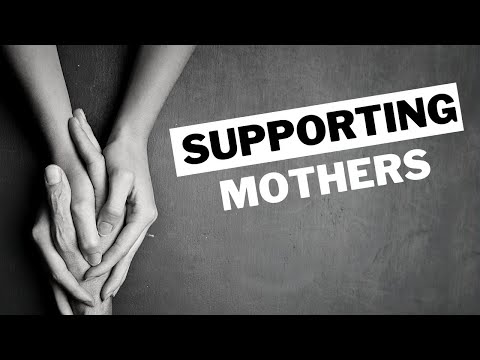 How to help someone with POSTPARTUM DEPRESSION (Depression after Baby)