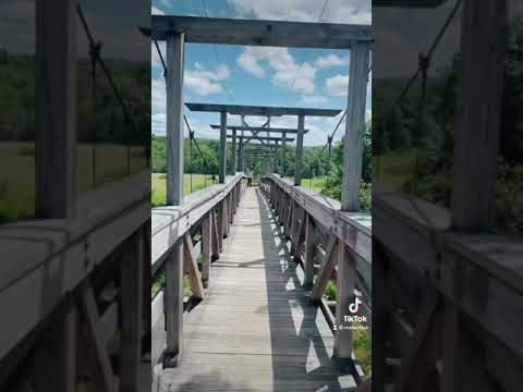 Easiest hike to do with kids in New Jersey-Pochuck boardwalk part of Appalachian trail, Vernon, NJ