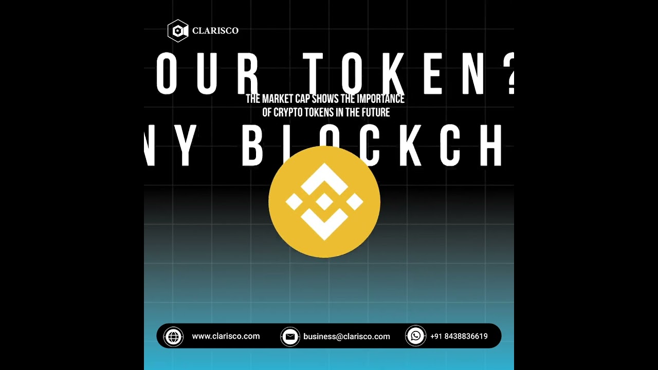 Empower Your Future  Develop Your Crypto Token on Any Blockchain Platform