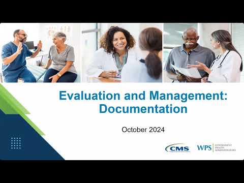 Encore: Evaluation and Management EM Documentation Review