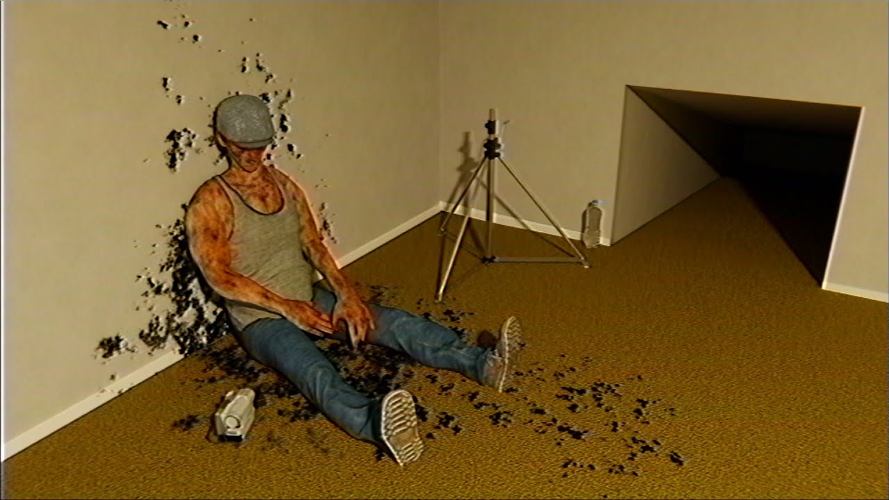 Backrooms - Found Footage #26 (Otherworldly)