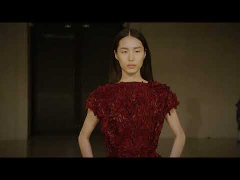 ERDEM autumn winter 2025 fashion show