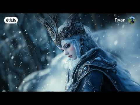 AI Art】Issue 1: The Northern Realm - Land of Snow