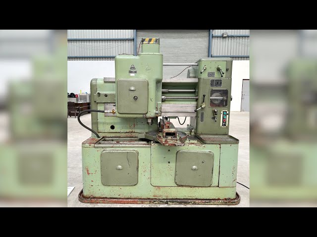 Gear Shapers - Fellows Herbert Gear Shaper Machine Trader - Wholesaler ...