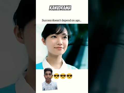 Success doesn't depend on age 😎 #kdrama #dramacool #asiandrama#withdrama #chinesedrama#feed #cdrama