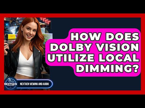 How Does Dolby Vision Utilize Local Dimming? - NextGen Viewing and Audio