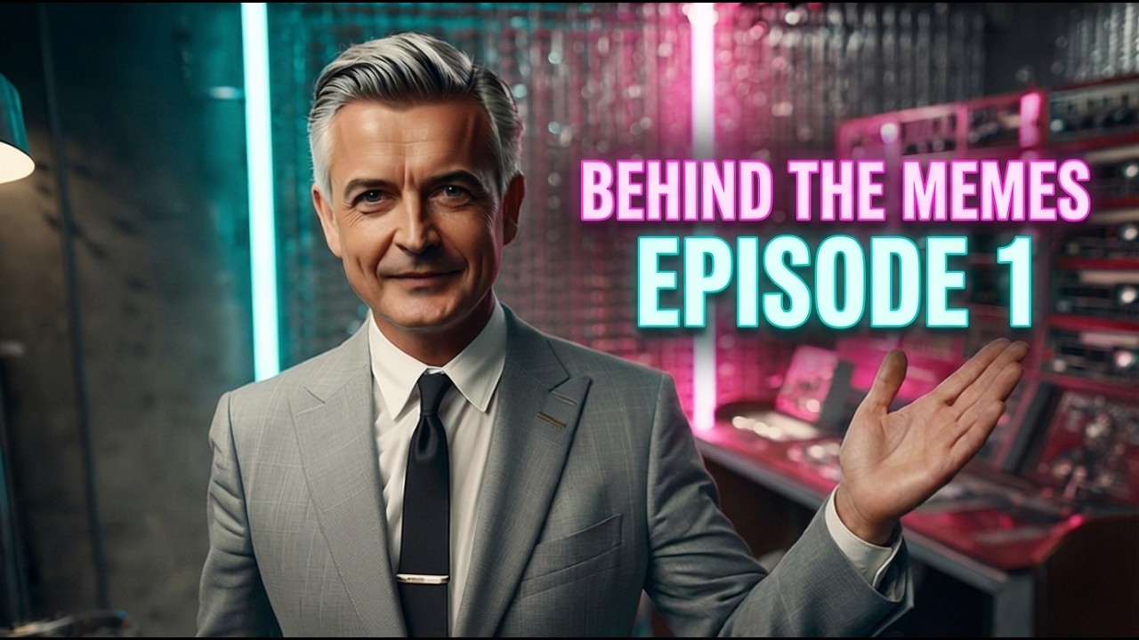 Behind The Memes: Episode 1