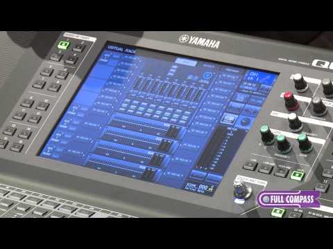 Yamaha QL5 and Rio 3224 I/O | Reverb