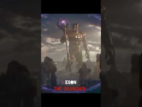 All #celestials in #mcu ⚡️ #shorts #marvel #avengers #comics #eternals #celestial #cosmic