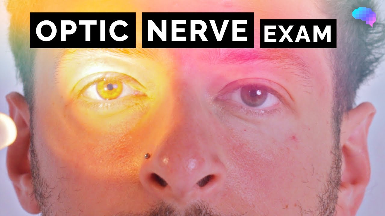 Optic Nerve Assessment | CN II | OSCE Clip | UKMLA | CPSA | PLAB 2