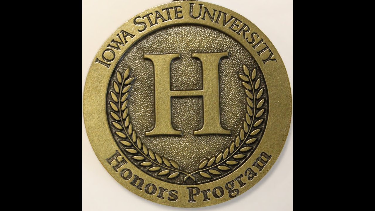 Iowa State University Honors Program Fall 2025 Convocation