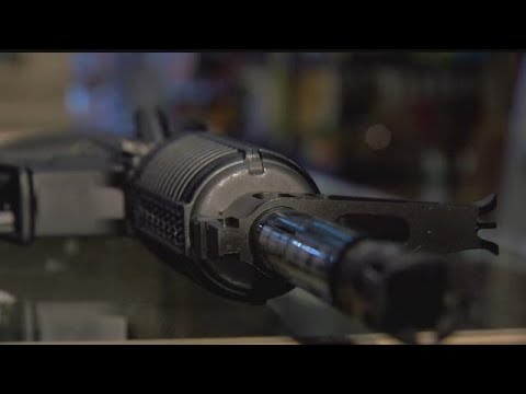 What's an AR-15 rifle, and why are they so popular in the United States?