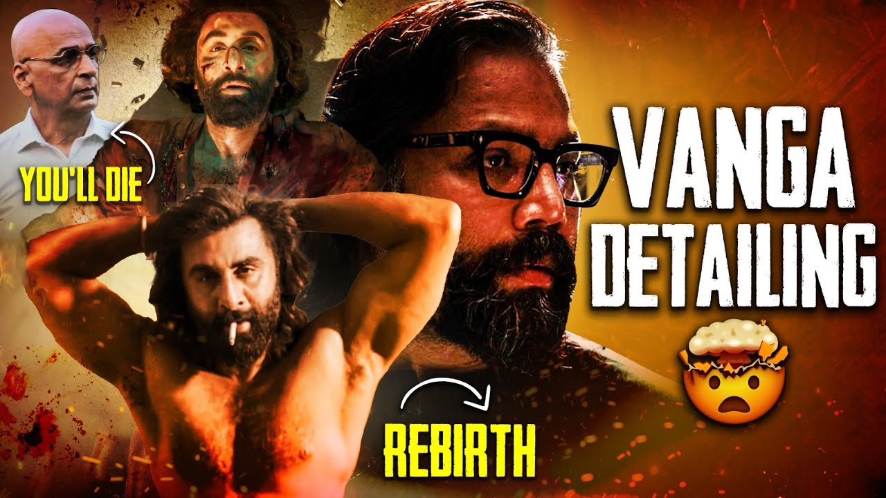 Animal Movie Breakdown | In-Depth Analysis  | Sandeep Reddy Vanga, Ranbir Kapoor | Thyview