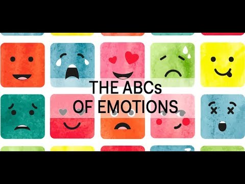Reblog: The ABC’s of Emotions | Just A Bit of This and That