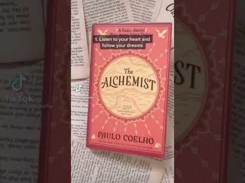 The best book I ever read. The Alchemist by Paulo Cuelho