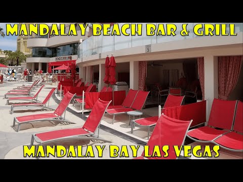 Mandalay Bay Beach Bar and Grill