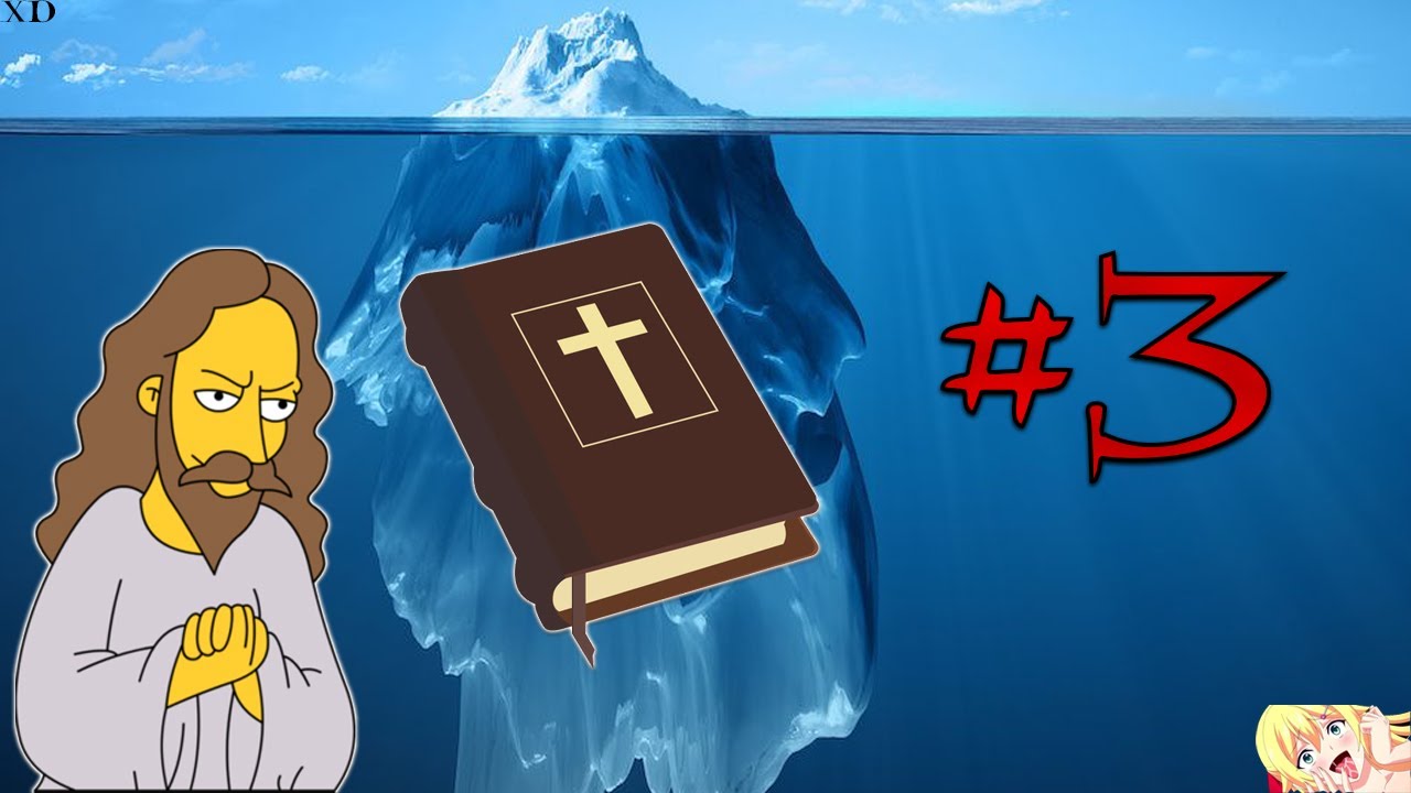 Iceberg de la Biblia Explicado (parte 3)